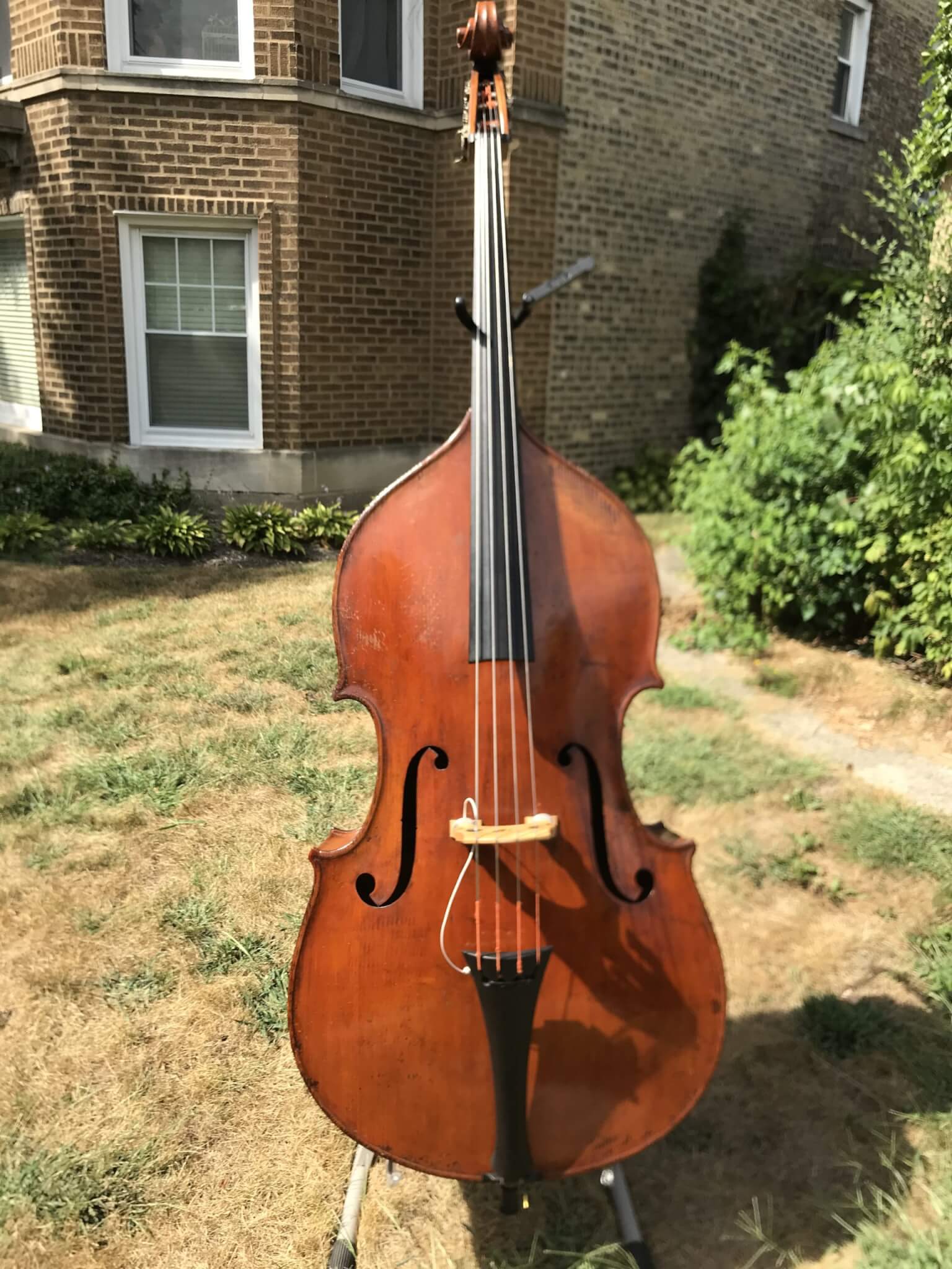 Inventory - SMR double basses