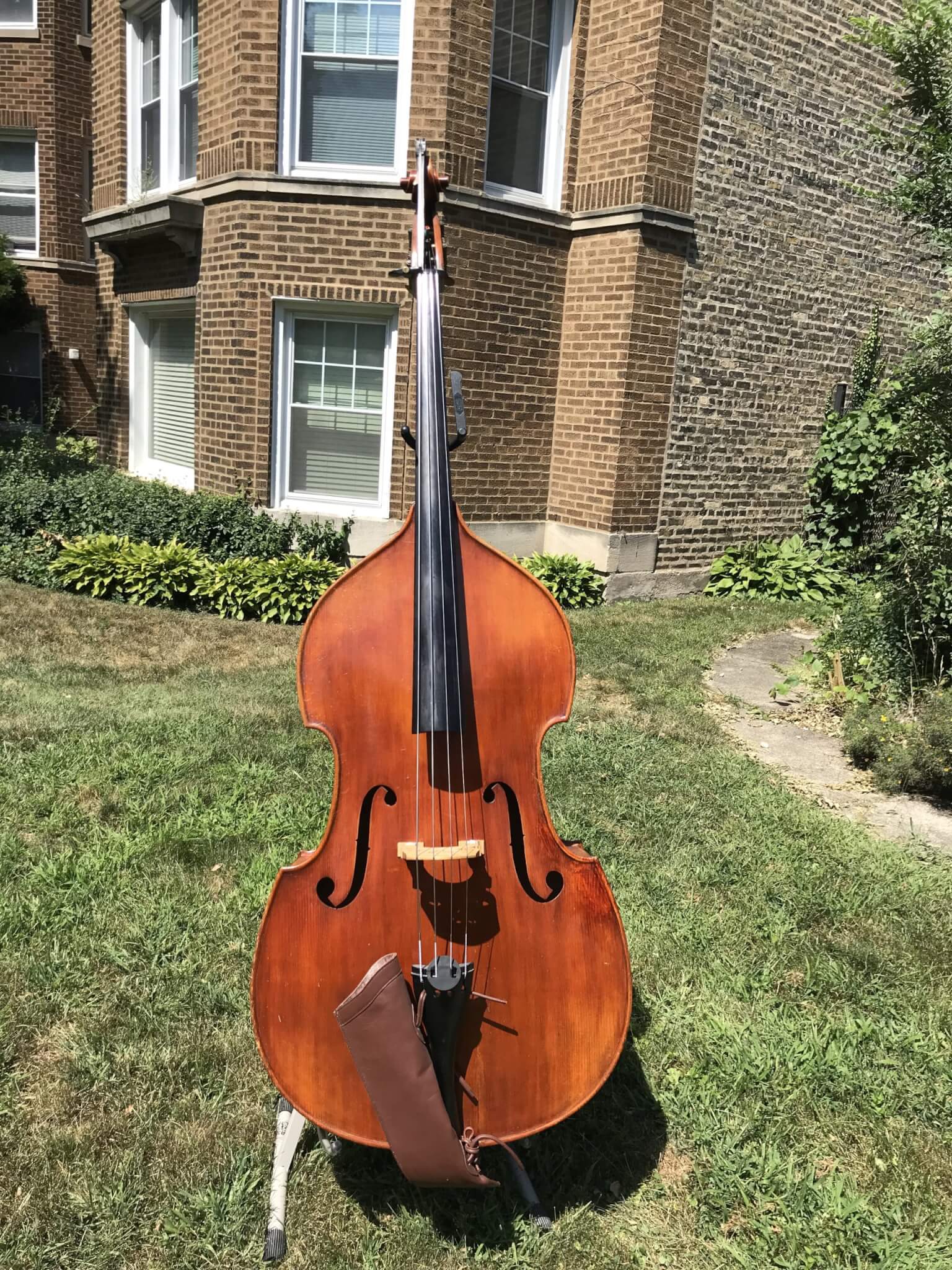 Inventory - SMR double basses